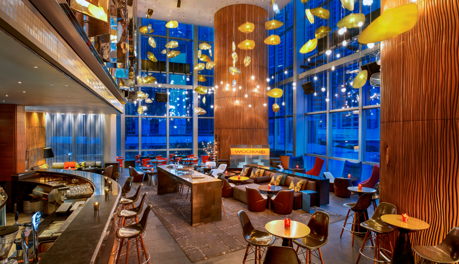 WOOBAR | W Hong Kong